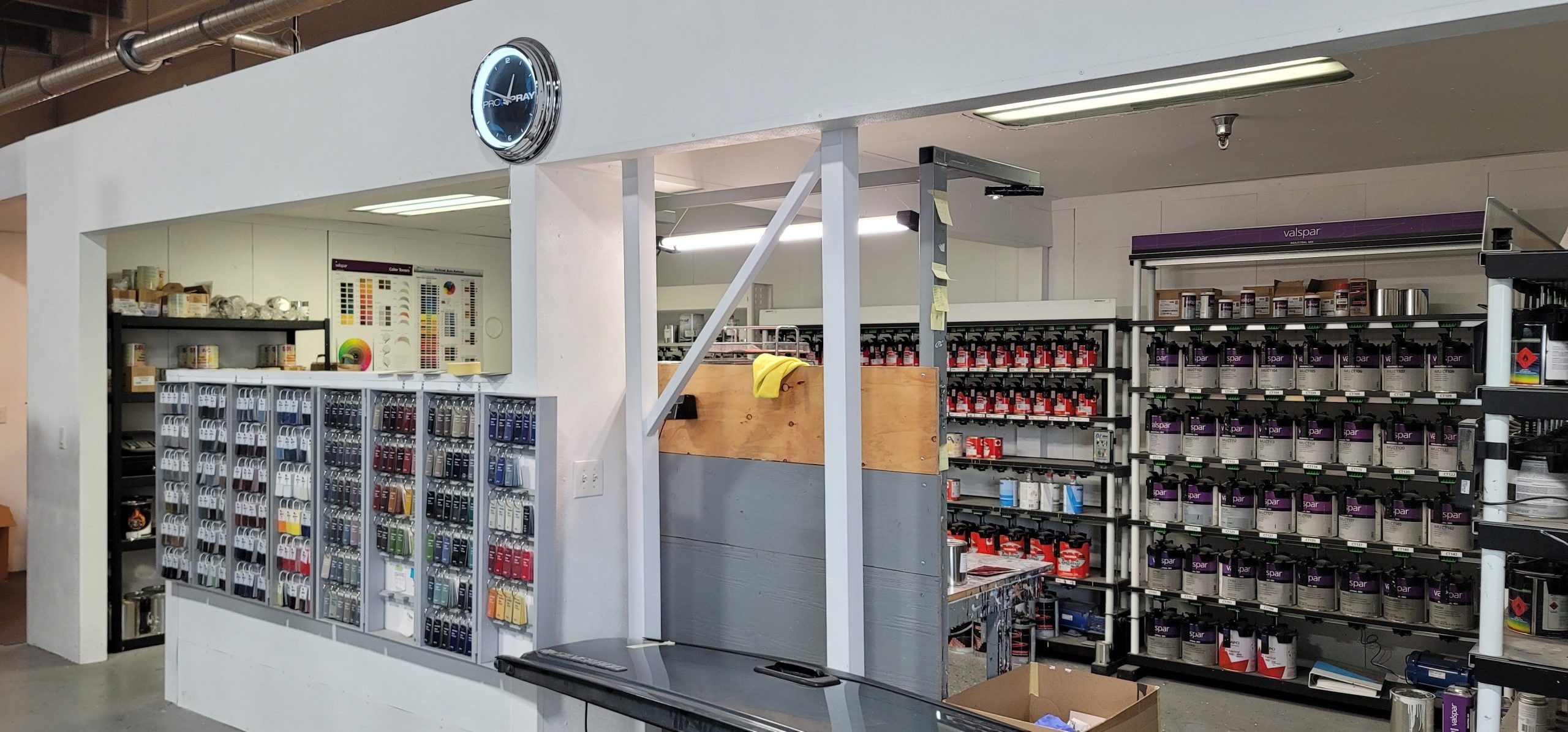 Portland’s Premier AutoBody Paint Supply | Paint Logic Enterprise