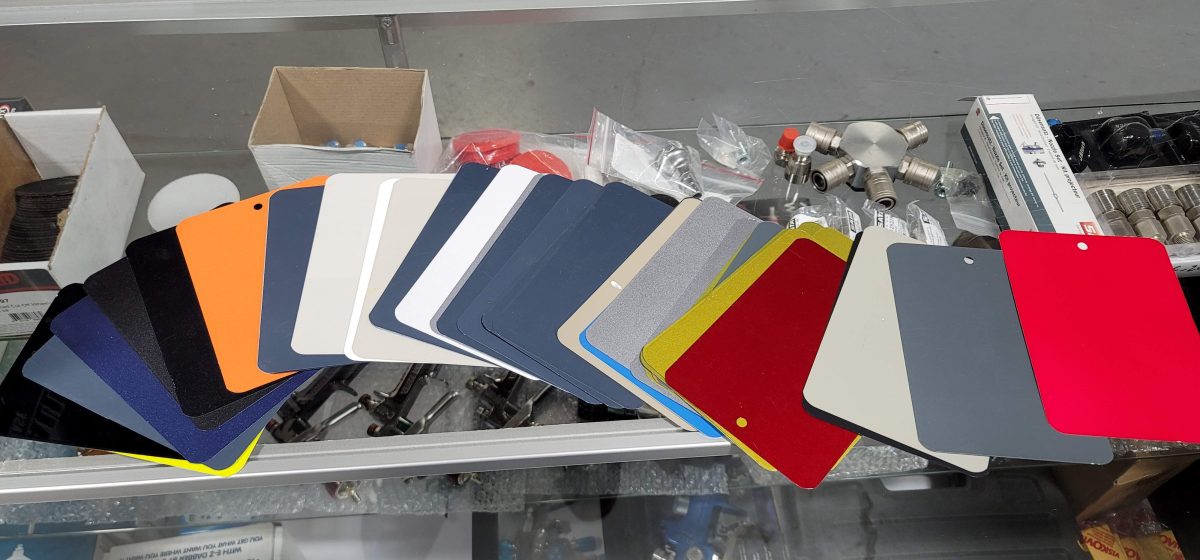 Custom Paint Matching | Paint Logic Enterprise | Portland OR.