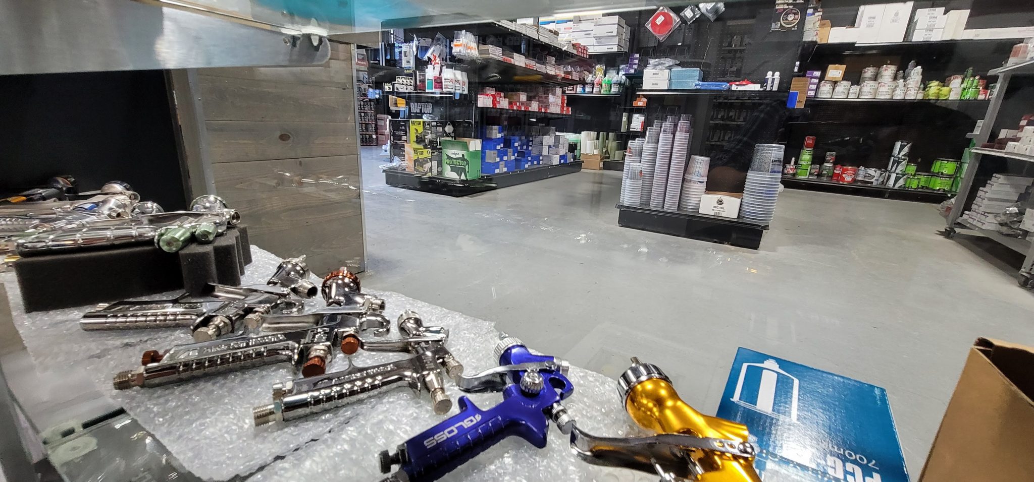 Paint Sprayers % | Paint Logic Enterprise | Portland OR.