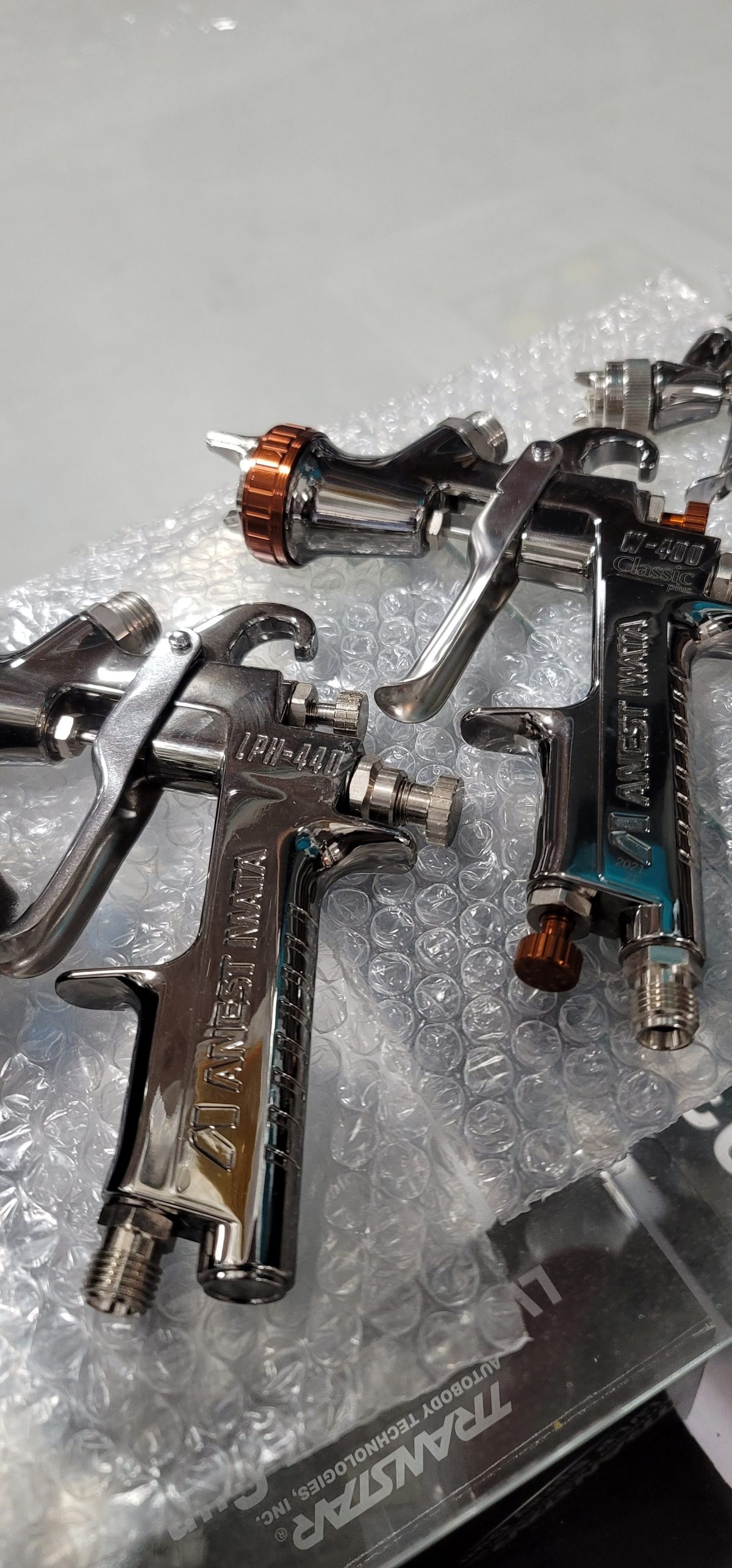 Paint Sprayers % | Paint Logic Enterprise | Portland OR.