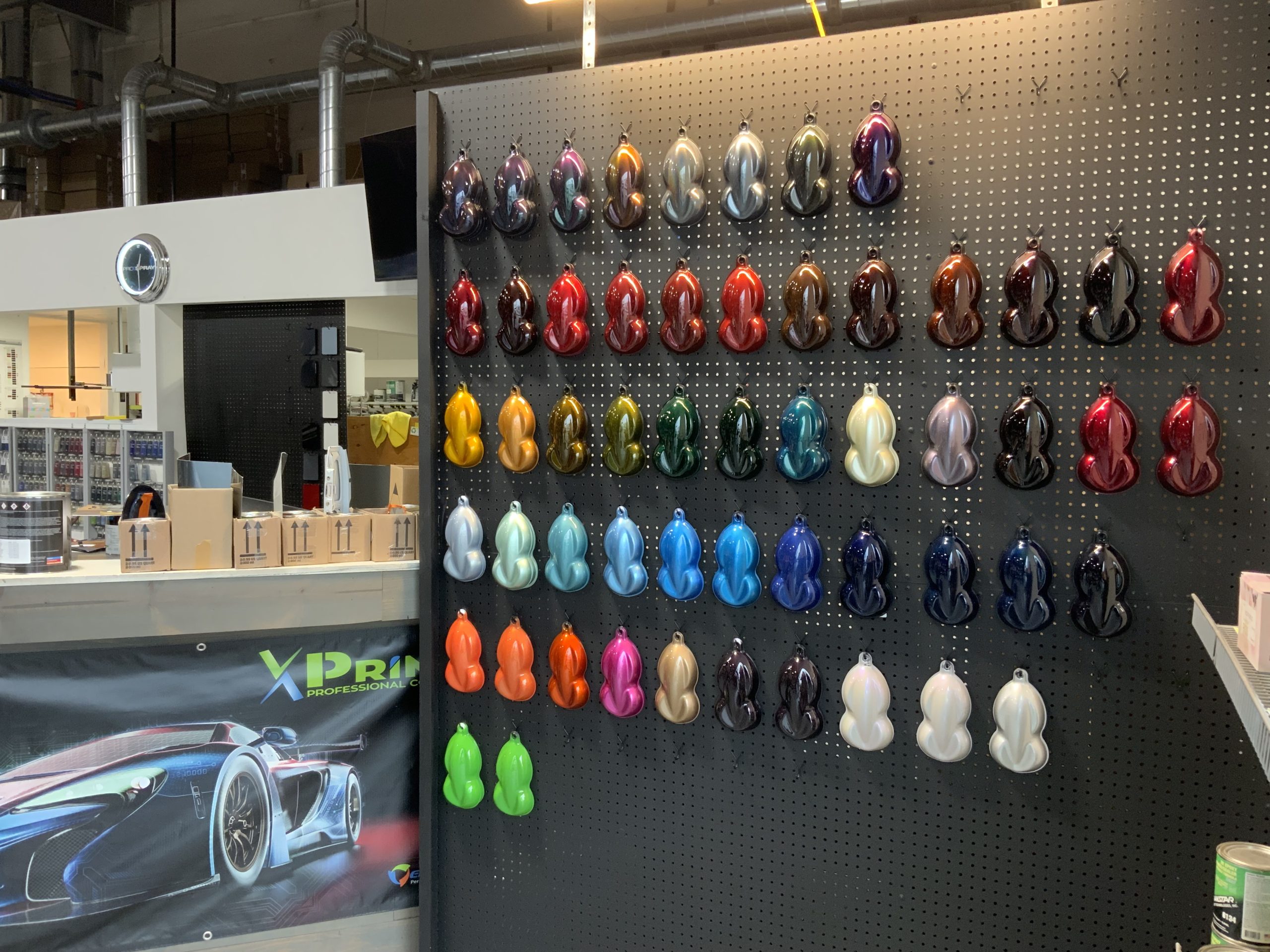 How to Choose the Right Automotive Toner for Professional Refinishing ...